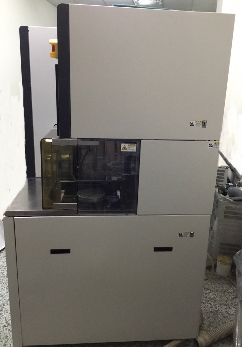 DISCO DAD3350 DICING SAW - 超常科技